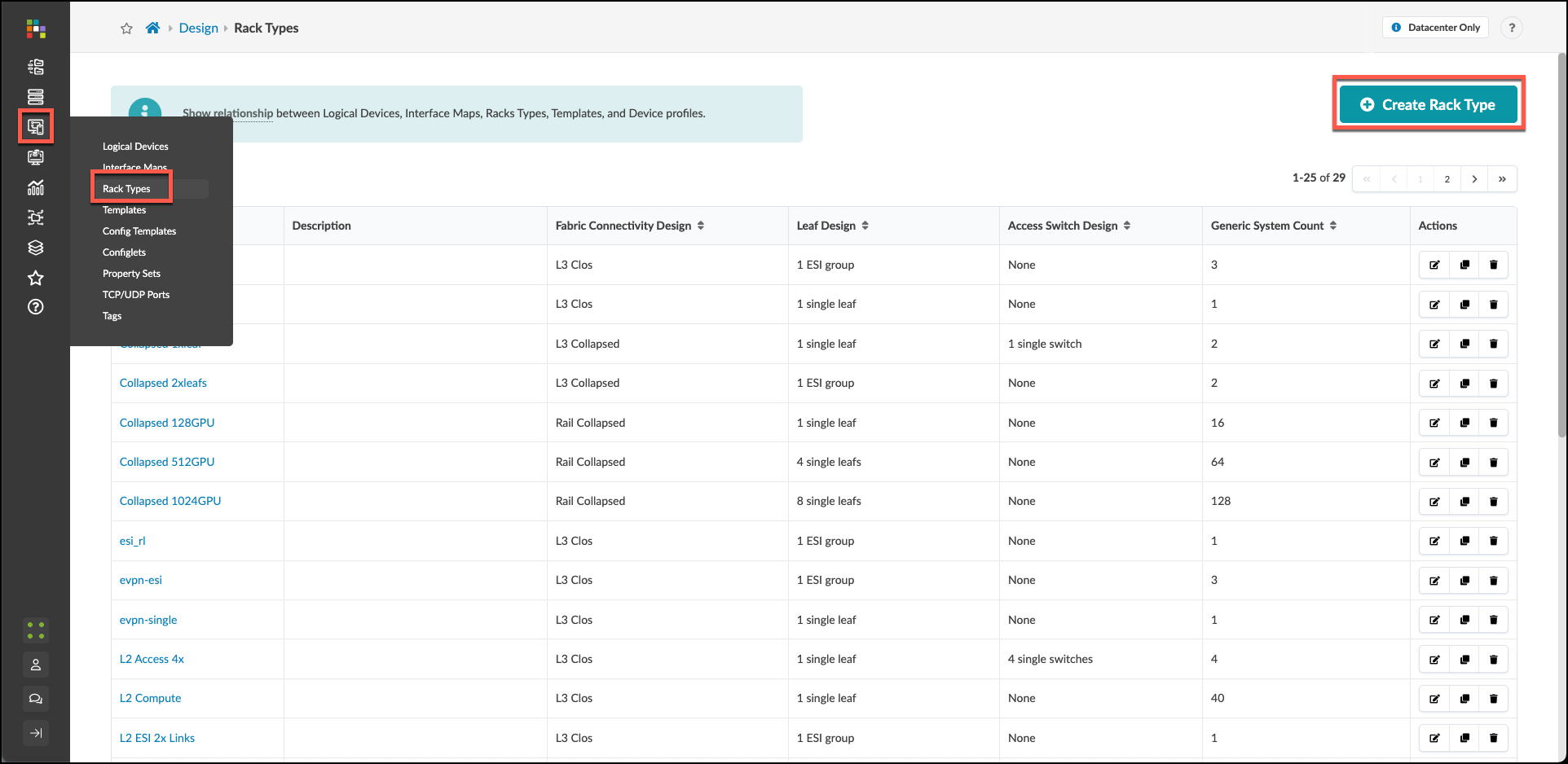 Lab Guide 1 - Juniper :: Apstra Cloudlabs Exercise Guides